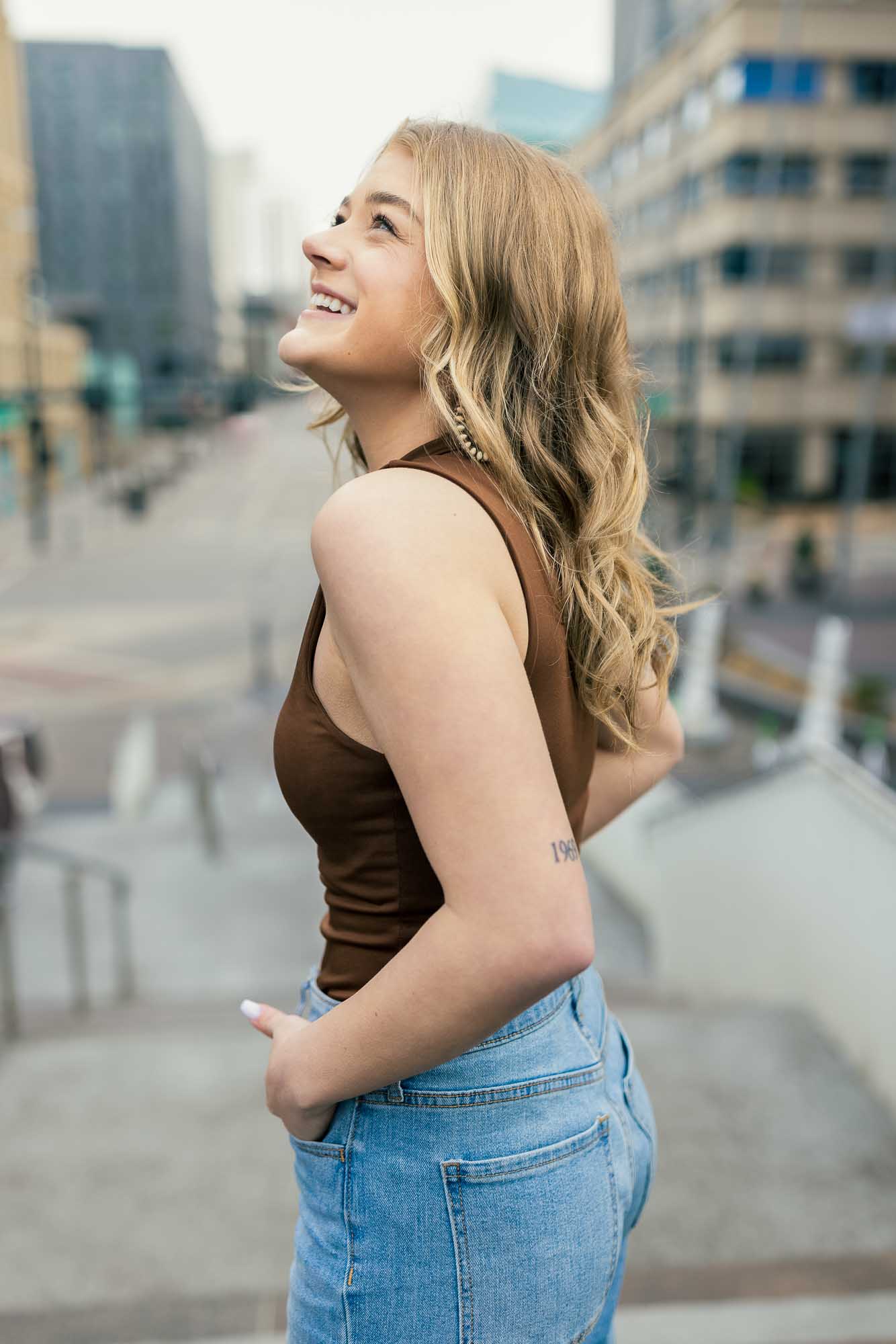 Portrait Photography | Michael Olmsted | Denver, Colorado