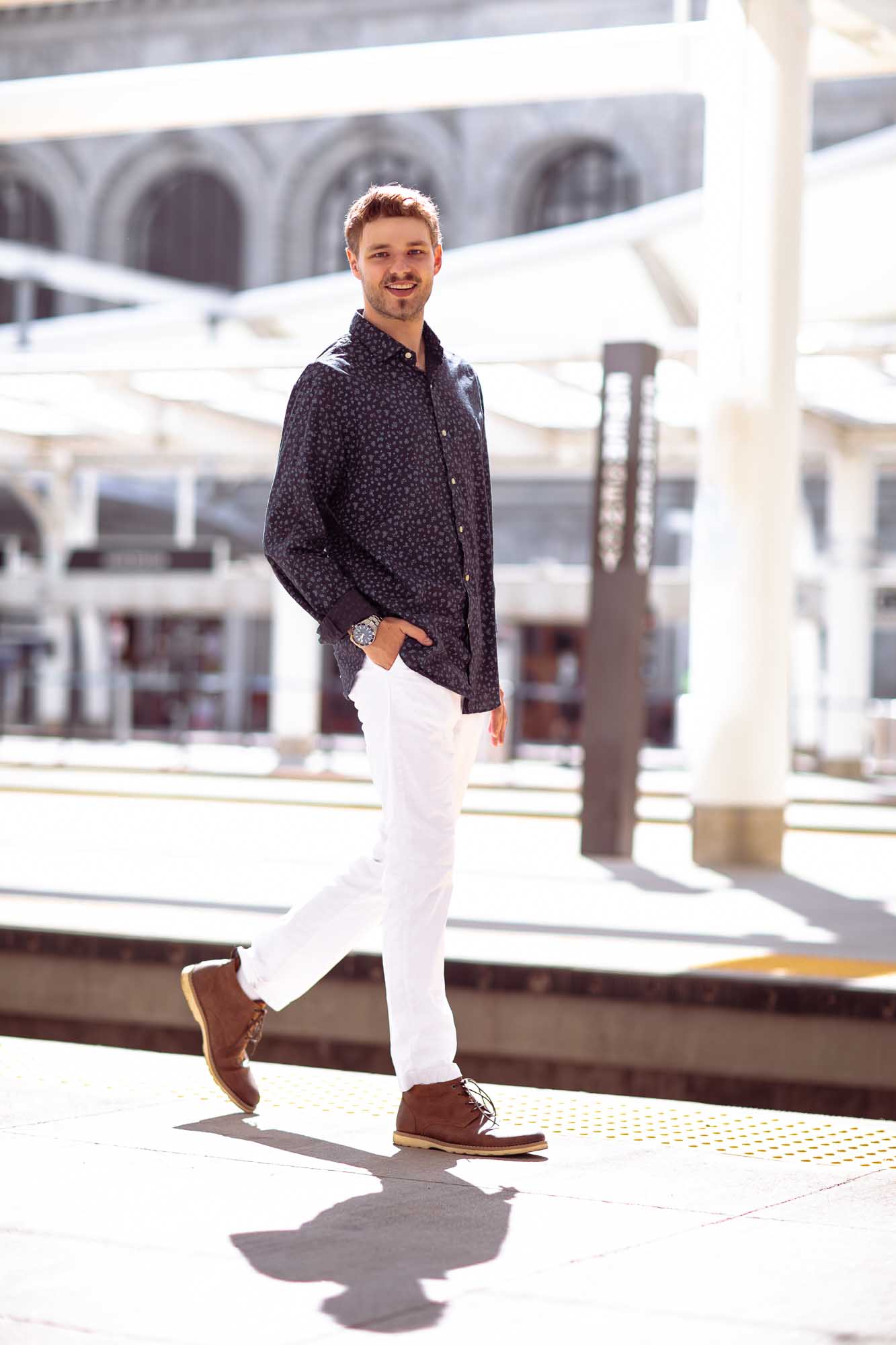 Portrait Photography | Michael Olmsted | Denver, Colorado